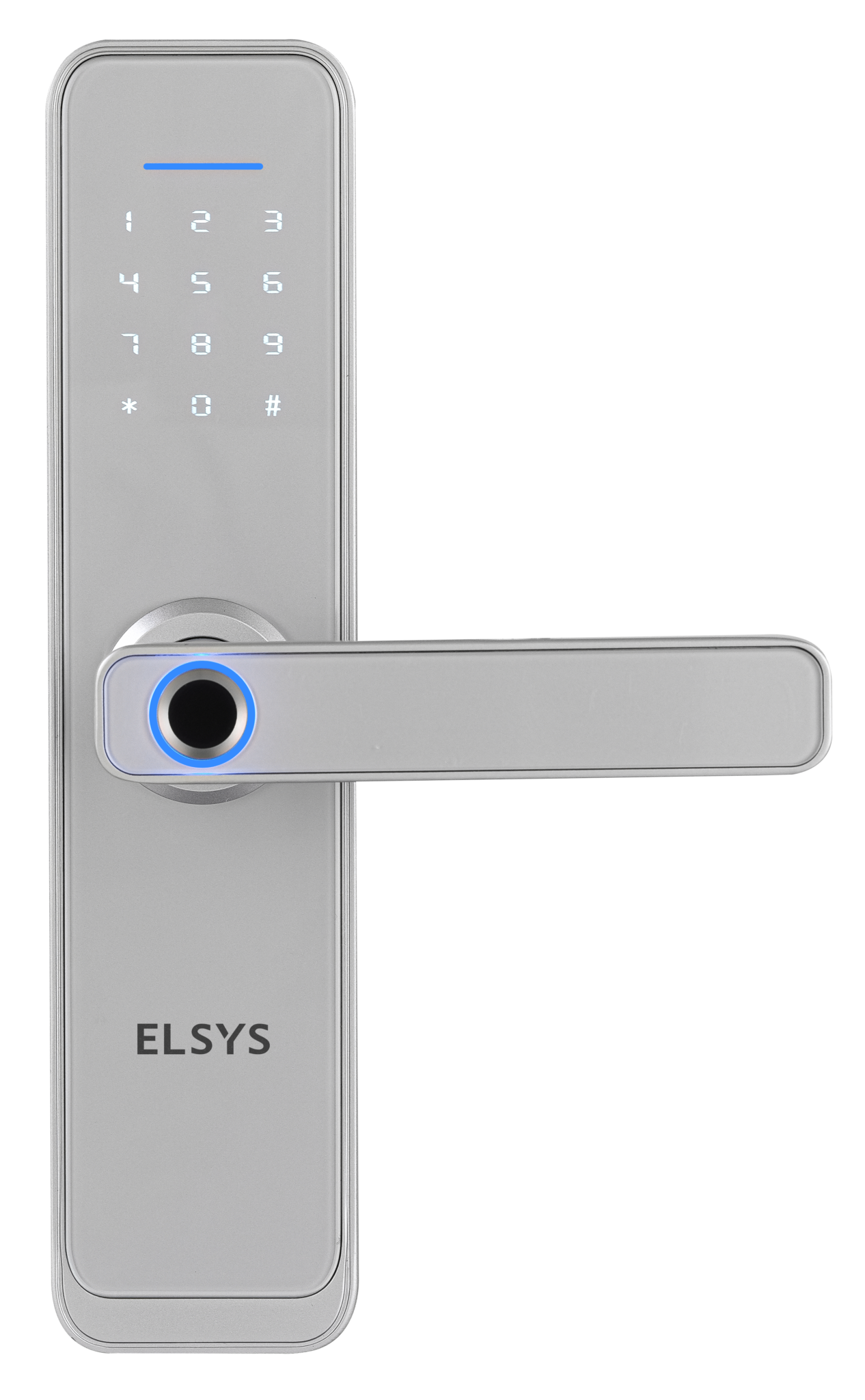 Fechadura Biométrica - Elsys