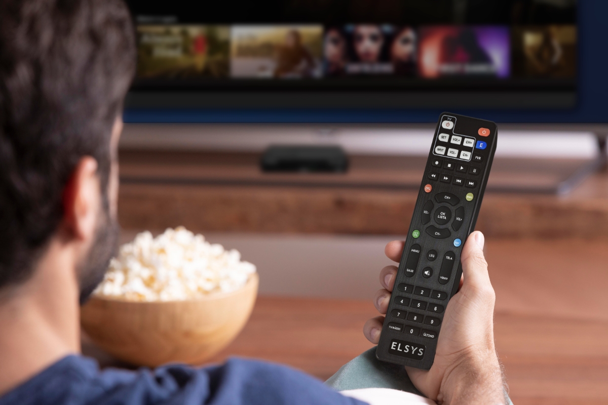Receptor digital de TV Elsys é o número 1 para atender ao 5G - Elsys