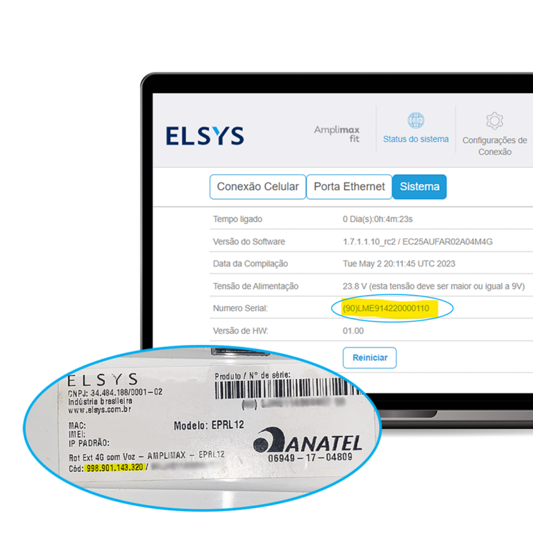 Amplimax - Elsys
