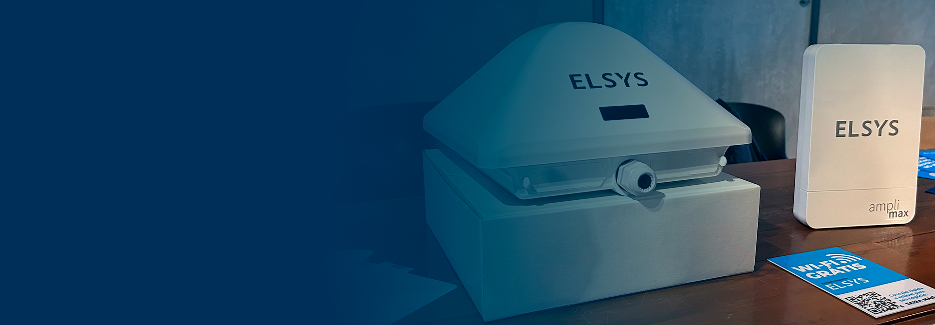 Conectando a moda: Amplimax Ultra no Mostra Moda Campinas 2024 - Elsys